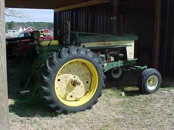 Used Farm Tractors for Sale: John Deere 720D Es (2004-03-15 ...