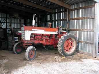 Used Farm Tractors for Sale: Farmall 560 Diesel $2250.00 (2004-03-16 ...