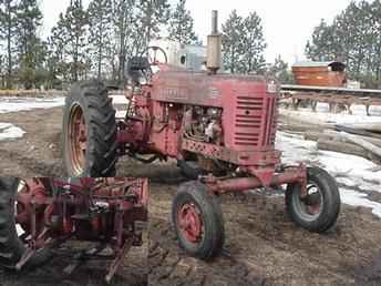 Used Farm Tractors for Sale: 55 Farmall 400D *Reduced* (2004-03-19 ...