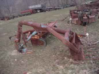 Used Farm Tractors for Sale: Ford One Arm Loader In Pa (2004-03-21 ...