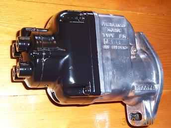 Used Farm Tractors for Sale: Allis FMJ Magneto Hot (2004-03-22 ...