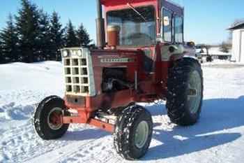 Used Farm Tractors for Sale: Cockshutt 1855 Wheatland (2004-03-23 ...