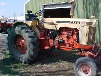 Used Farm Tractors for Sale: Case 830 Comfort King (2004-03-23 ...