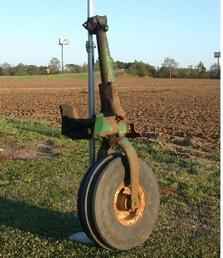 Used Farm Tractors for Sale: John Deere Single Wheel (2004-03-24 ...