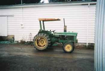 Used Farm Tractors for Sale: John Deere 830 3-Cyl 1975 (2004-03-24 ...