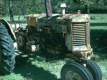 Used Farm Tractors for Sale: Mmu (2004-03-25) - Yesterday's Tractors