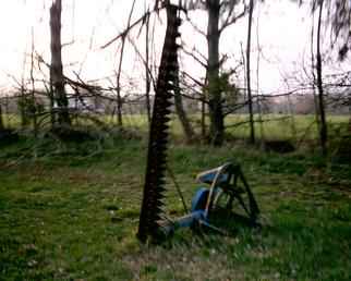 Used Farm Tractors for Sale: 501 Ford Mower 3PT. (2004-03-26 ...