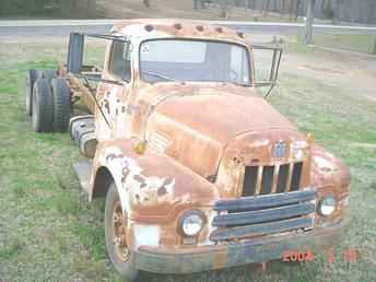 Used Farm Tractors for Sale: 63 Ih R185 W/Red Diamond 6 Cyl (2004-03-28 ...