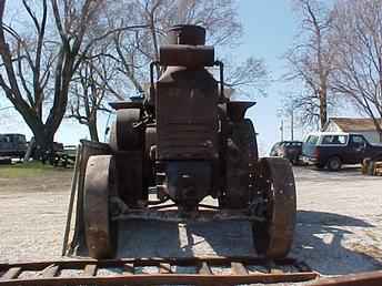 Used Farm Tractors for Sale: Rumely, Model X (2004-03-30) - Yesterday's ...