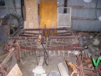 Used Farm Tractors for Sale: Oliver 10 FT Hyd Wheel Disk (2004-03-30 ...