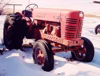 Used Farm Tractors for Sale: International W-400 (2004-04-06 ...