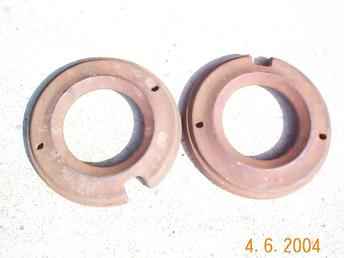 Used Farm Tractors for Sale: Oliver 60 70 Front Weights (2004-04-07 ...