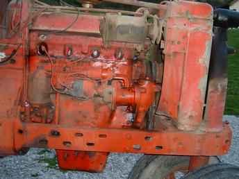 Used Farm Tractors for Sale: Farmall H Engine (2004-04-07) - Yesterday ...