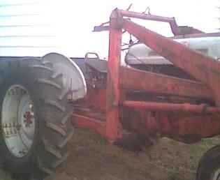 Used Farm Tractors for Sale: Ford 981 W/ Loader (2004-04-10 ...