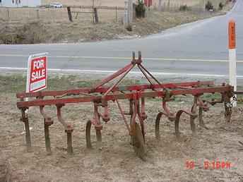 Used Farm Tractors for Sale: Furguson Two Row Cultivator (2004-04-11 ...