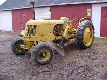 Used Farm Tractors for Sale: 1942 Huber Road Grader (2004-04-12 ...