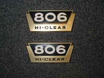 Used Farm Tractors for Sale: Ih 806 Hi-Clear Emblem(S) (2004-04-12 ...