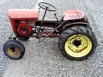 Used Farm Tractors for Sale: Speedex S-17 Wit Attachment'S (2004-04-15 ...