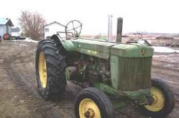 Used Farm Tractors for Sale: John Deere R (2004-04-15) - Yesterday's ...
