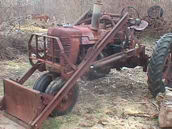 Used Farm Tractors for Sale: Ih Farmall Loader (2004-04-18) - Yesterday ...