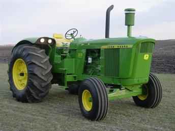 Used Farm Tractors for Sale: John Deere 5010 Diesel (2004-04-19 ...