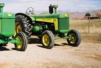 Used Farm Tractors for Sale: 830 John Deere (2004-04-20) - Yesterday's ...