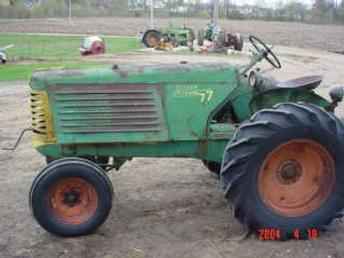 Used Farm Tractors for Sale: 1949 Oliver 77 Standard (2004-04-20 ...