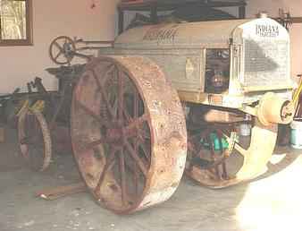Used Farm Tractors for Sale: Indiana Tractor (2004-04-20) - Yesterday's ...