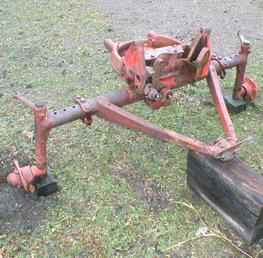 Used Farm Tractors for Sale: Case 300 WF Axle Assembly (2004-04-20 ...