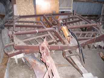 Used Farm Tractors for Sale: Oliver 10 FT Hyd Wheel Disk (2004-04-21 ...