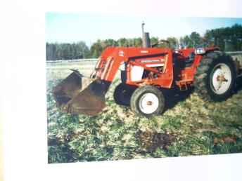 Used Farm Tractors for Sale: 1973 International 574 (2004-04-22 ...