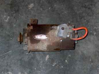 Used Farm Tractors for Sale: Ih 6V Generator (2004-04-22) - Yesterday's ...