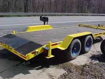 Used Farm Tractors for Sale: Very Nice Trailer (2004-04-25) - Yesterday ...