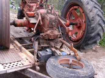 Used Farm Tractors for Sale: Case Eagle Hitch (2004-04-26) - Yesterday ...