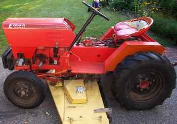 Used Farm Tractors for Sale: Economy Power King Tractor (2004-04-27 ...