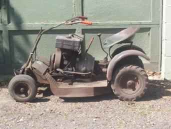 Used Farm Tractors for Sale: '53 - '55 Shaw Du-All (2004-04-28 ...