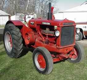 Used Farm Tractors for Sale: 1940 Mccormick-Deering WK-40 (2004-05-09 ...