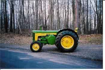 Used Farm Tractors for Sale: John Deere 830 Diesel (2004-05-11 ...