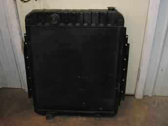 Used Farm Tractors for Sale: International Ih Radiator (2004-05-12 ...