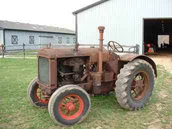 Used Farm Tractors for Sale: 1935 Mccormick Deering W-30 (2004-05-14 ...