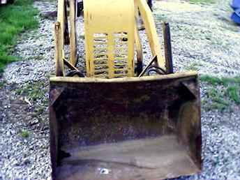 Used Farm Tractors for Sale: Oliver 550 (2004-05-15) - Yesterday's Tractors