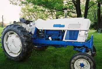 Used Farm Tractors for Sale: Ford 6000 Diesel (2004-05-15) - Yesterday ...