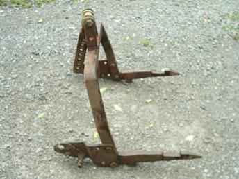 Used Farm Tractors for Sale: 2 To 3 Point Adapter (2004-05-15 ...