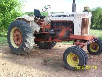 Used Farm Tractors for Sale: Case 930 LP (2004-05-16) - Yesterday's ...