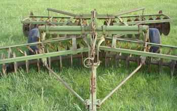 Used Farm Tractors for Sale: John Deere Kba Disc (2004-05-16 ...