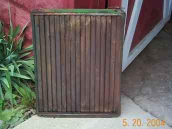 Used Farm Tractors for Sale: 52 A John Deere Shutters Nice (2004-05-21 ...