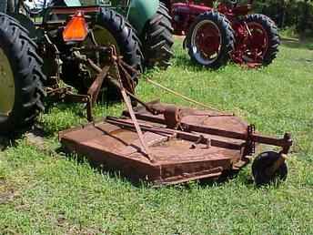 Used Farm Tractors for Sale: 3 Point Pasture Mower $250 (2004-05-21 ...