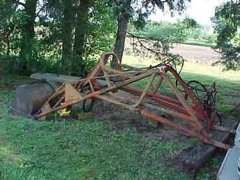 Used Farm Tractors for Sale: Front End Loader (2004-05-24) - Yesterday ...
