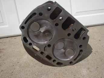 Used Farm Tractors for Sale: John Deere Model A Head (2004-05-25 ...