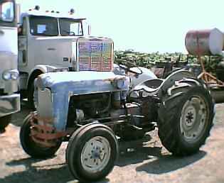 Used Farm Tractors for Sale: Golden Jubilee (2004-05-27) - Yesterday's ...